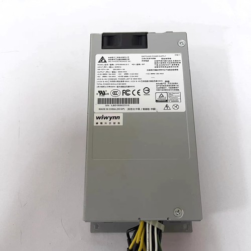 1PCS Delta DPS-500AB-22C 500W Power Supply for FLEX NAS Server Chassis ...