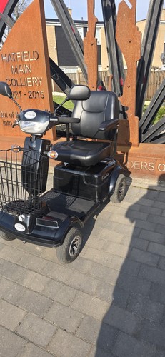 Rascal Frontier Mobility Scooter 4 And 8 mph | eBay