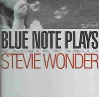 Blue Note Plays Stevie Wonder by Various Artists [Audio CD] NEUF | eBay