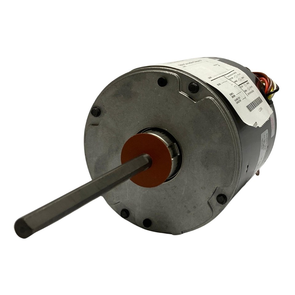 US Motors Mojave 3/4 hp 1075 rpm, 6 poles, 1 shaft, TEAO Enclosure, 1 ...
