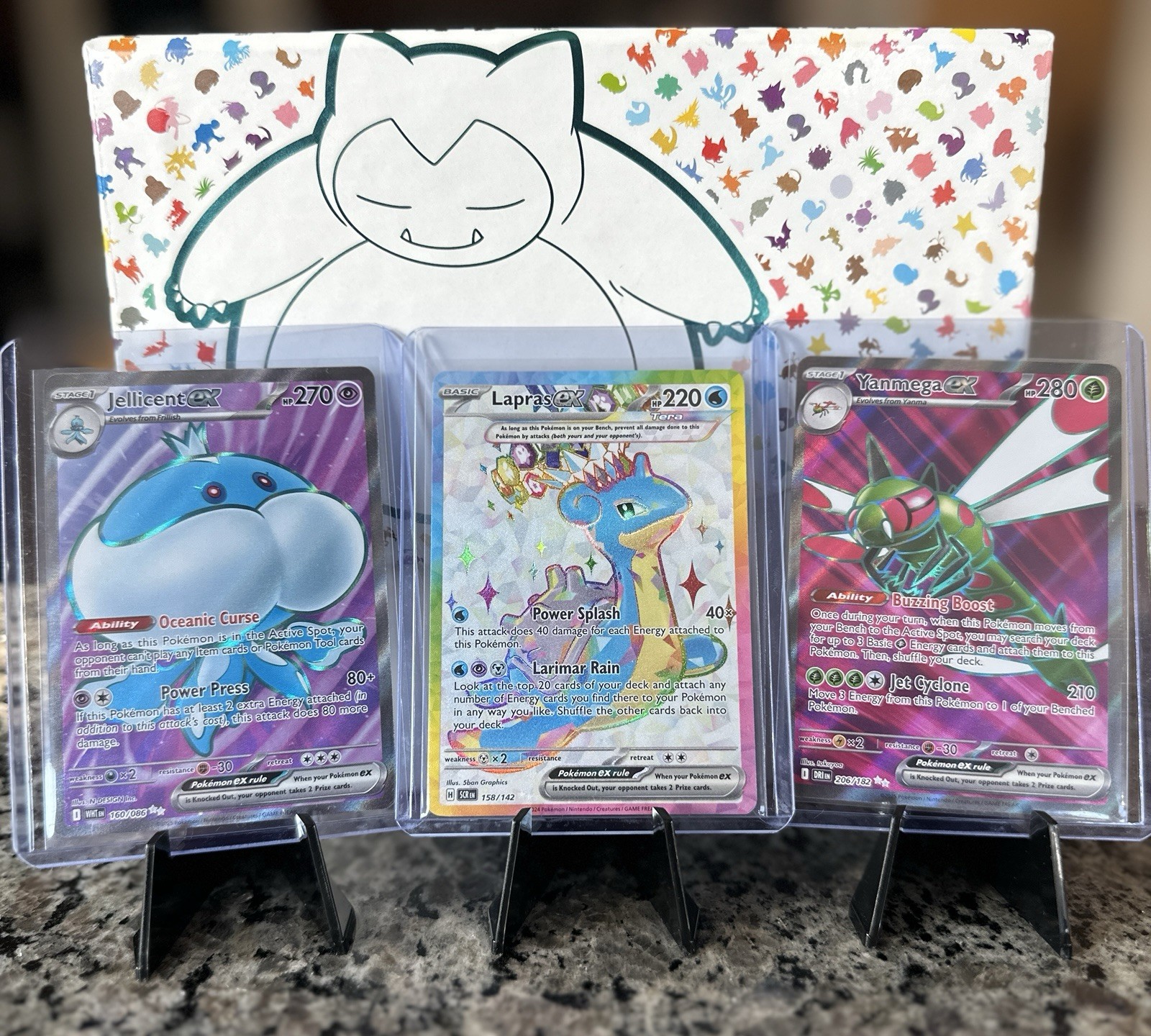 Pokémon TCG Holo Ultra Rare Full Art Lot of 3 | eBay
