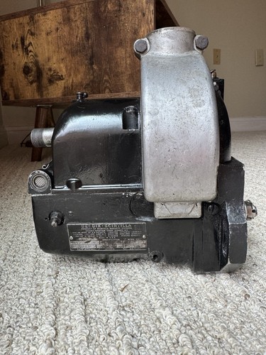 Bendix Scintilla Jacobs Radial Engine Magneto VMN7DF-5 Aircraft | eBay