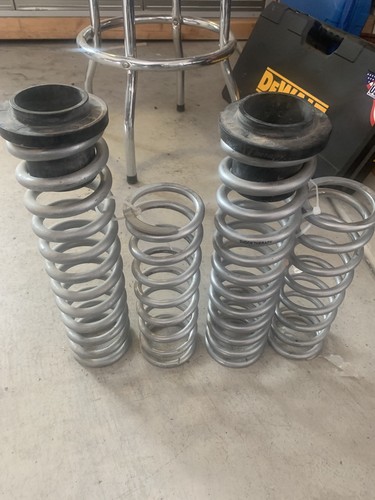 Polaris Rzr Xp 1000 Shock Therapy Springs | eBay