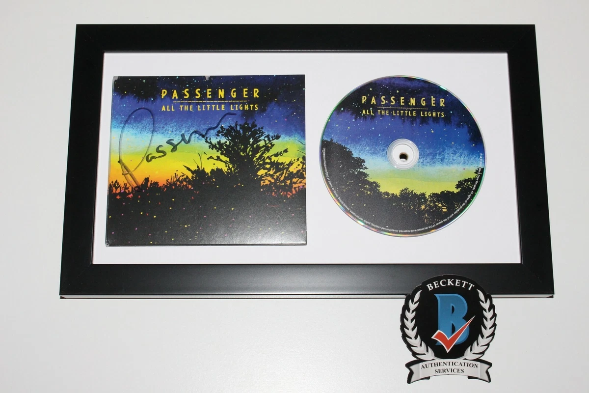 Little Lights Passenger Album