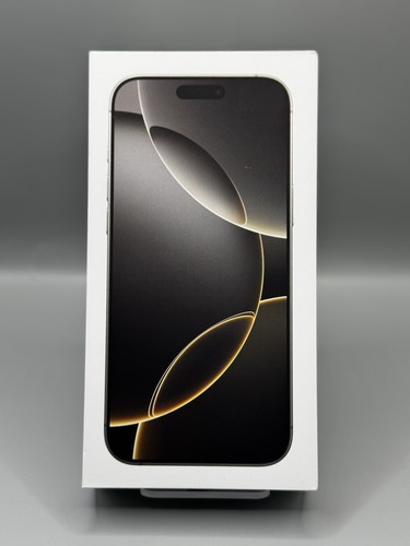 iPhone 16 Pro Max Unlocked | eBay