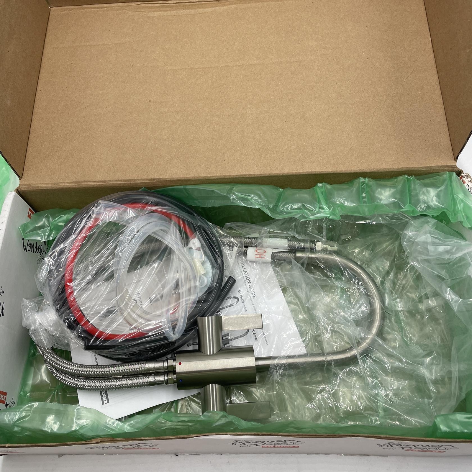 Franke Cold Water Dispenser Hot