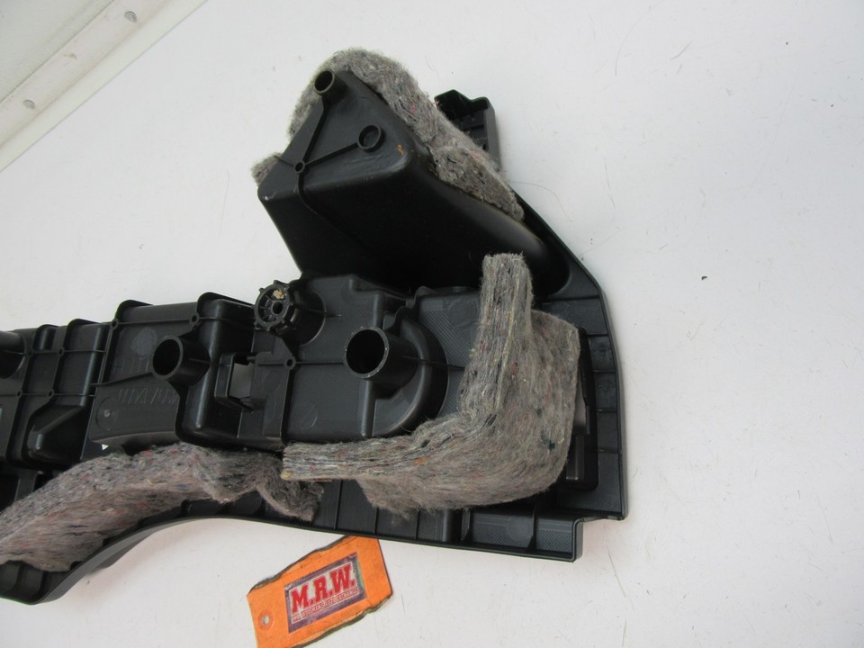 TRUNK TOOL BIN TRAY JACK HOLDER SPARE TIRE WHEEL STORAGE BOX REAR HATCH ...