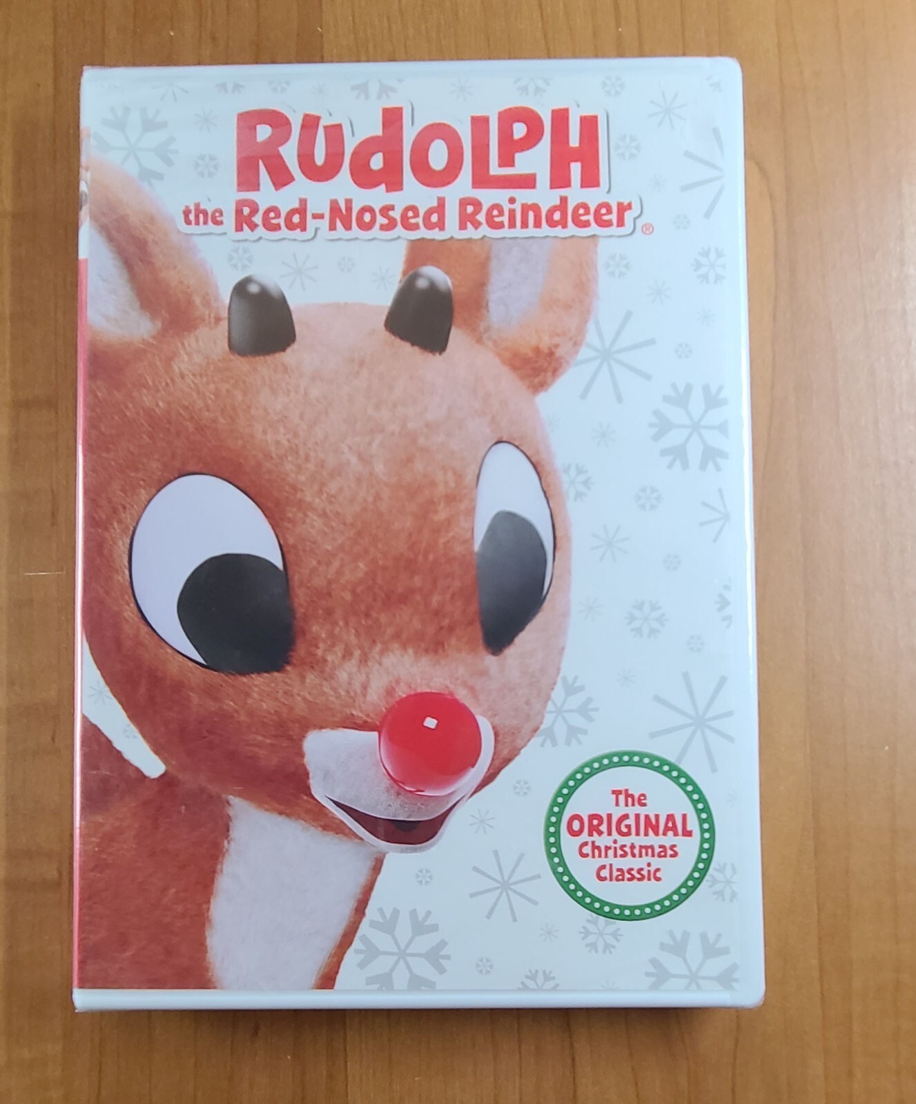 Rudolph the Red-Nosed Reindeer (DVD, 2010) SEALED - Classic from 1964 ...