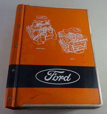 Microfilm & Microfiche - Ford Truck Parts Catalog