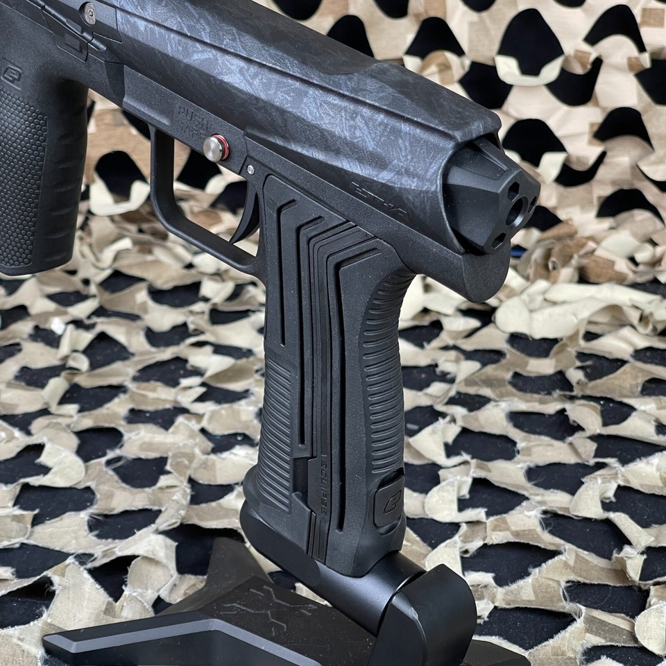 NEW HK Army EMEK 100 (PAL Enabled) Mechanical Paintball Gun - Shrapnel ...