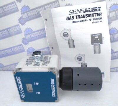 Transmitters - Gas Transmitter