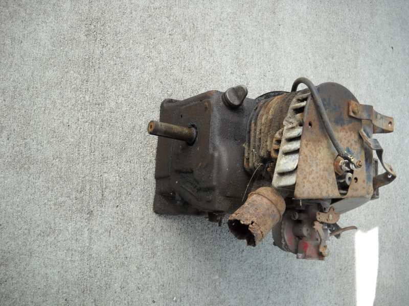 Vintage Clinton Engine 1950s? | eBay