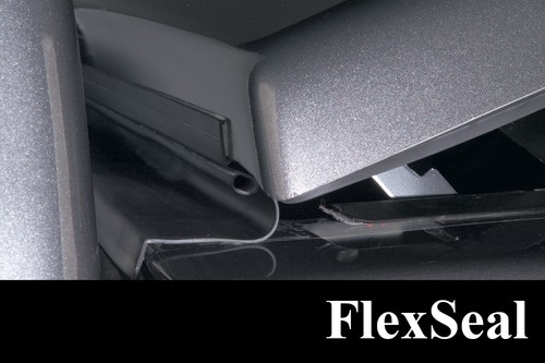 LEER 800/700/550 series tonneau cover 69" Front flex seal kit w ...