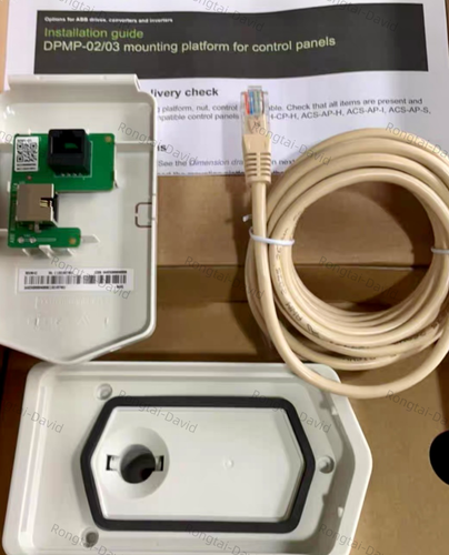 1PCS ABB DPMP-EXT2 inverter panel cabinet door mounting kit Brand New ...