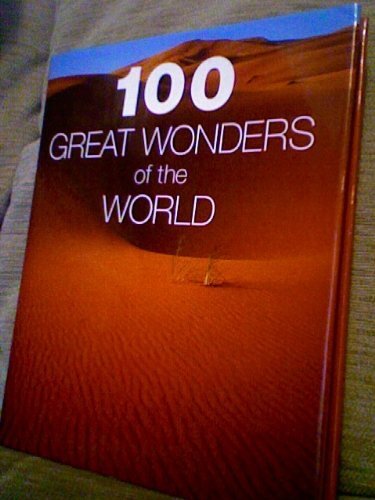AA's 100 Great wonders of the World, Dr John Baxter | eBay