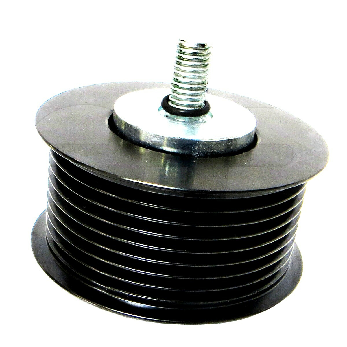 8 Groove Idler Pulley for Caterpillar C9 C7 3126 to match OE# 197-9642 ...