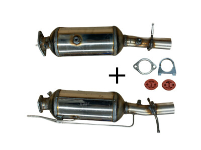 NEU Dieselpartikelfiter DPF Ford Transit 2.2 TDCi 4x4 2011 - 2014 Euro ...