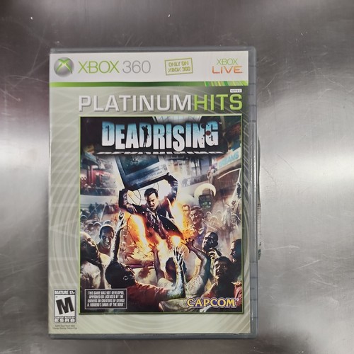 Dead Rising - Microsoft Xbox 360 Video Game 13388330010| eBay