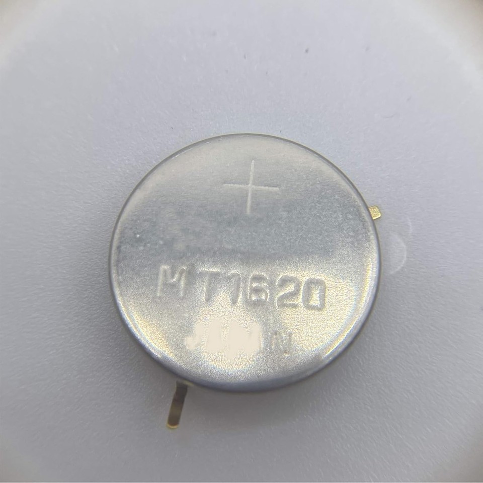 Capacitor Battery for Eco Drive 295-44 (295-4400), Caliber A160M, A270M ...