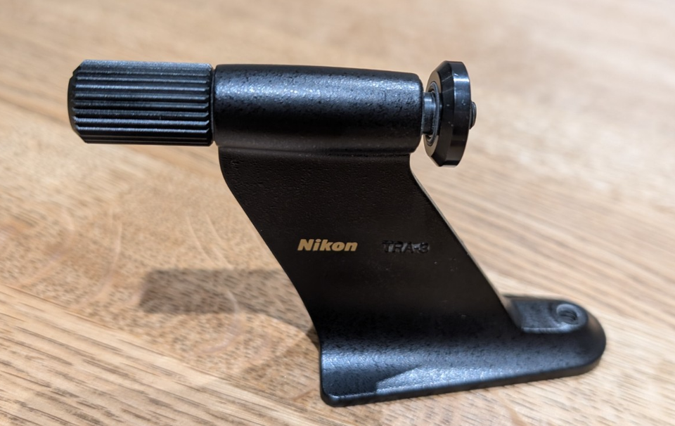 Nikon TRA-3 Tripad Adapter | eBay UK