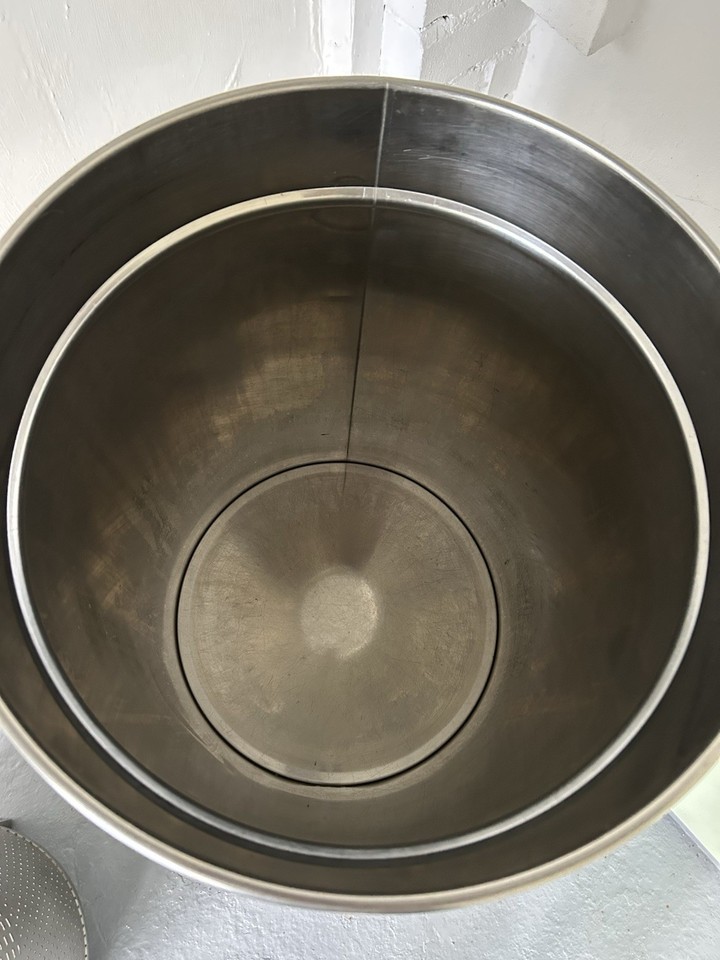 Stainless Steel Steam Wax Extractor | eBay UK