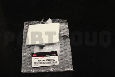 6400J766WA Genuine Mitsubishi COVER,FR BUMPER | eBay