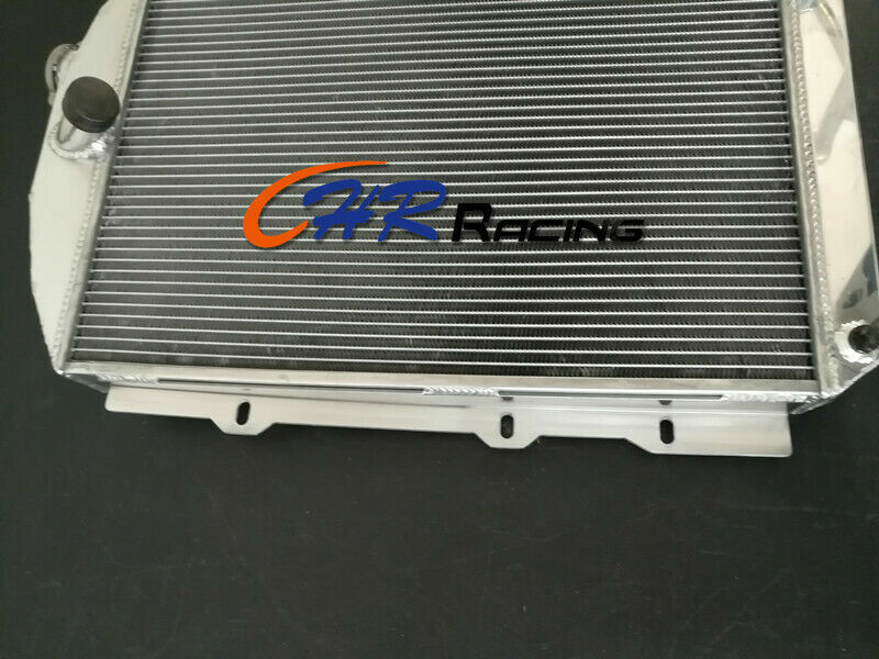 5ROW Aluminum Radiator For chevy hot/street Rod 350 V8 W/O Tranny ...