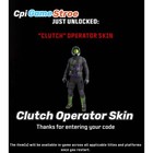 Call of Duty Modern Warfare 3 MW3 Monster Clutch Operator Skin 🔥 | eBay