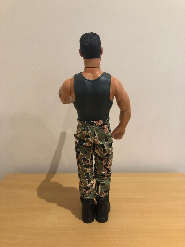 Action Man Commando 1997 - Vintage - Hasbro | eBay