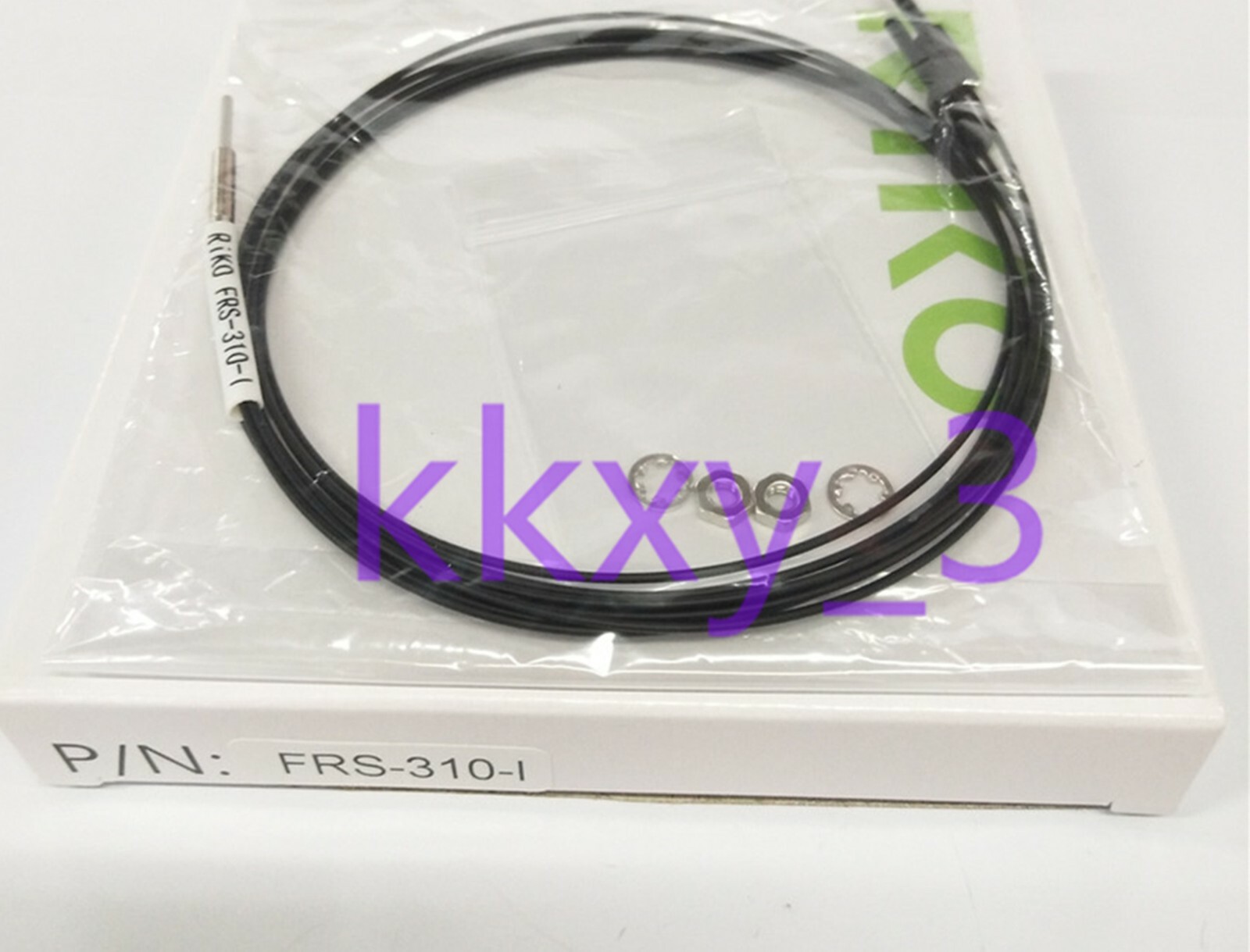 1 PCS NEW IN BOX RIKO Fiber Optic Sensor FRS-310-I | eBay