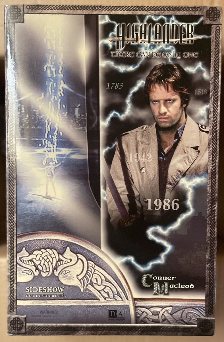 Connor Macleod Trenchcoat Highlander Endgame Duncan MacLeod Trench