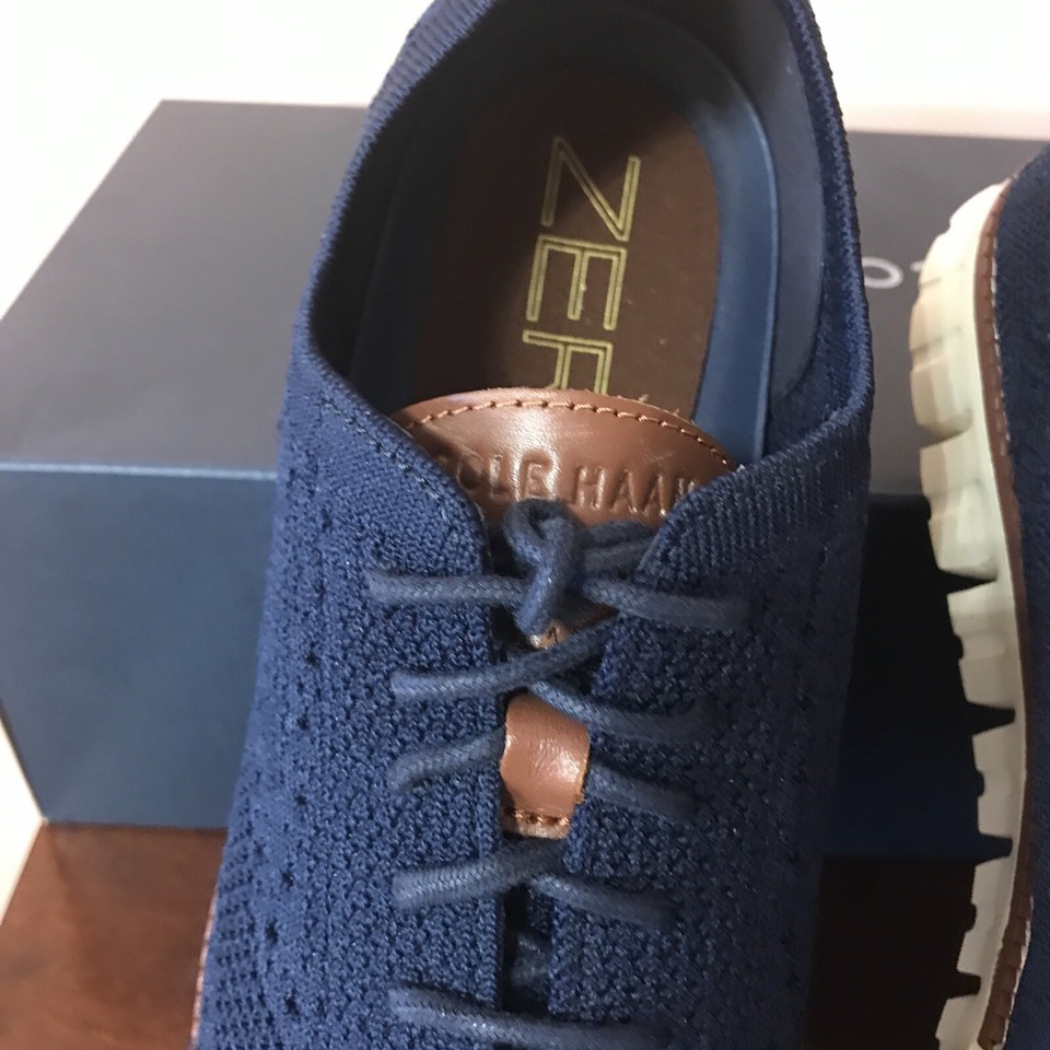 Men’s Cole Haan Zerogrand Stitchlite Wingtip Oxfords Shoes. | eBay