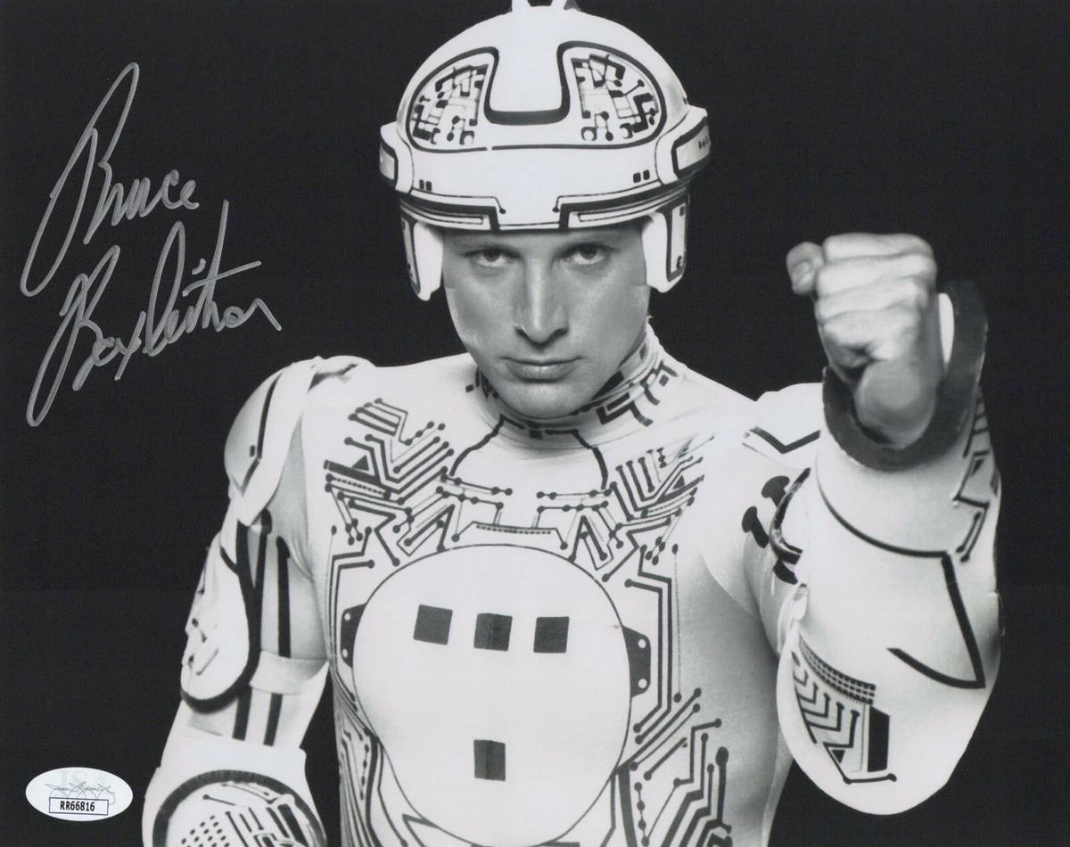 Bruce Boxleitner Tron