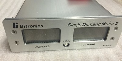 Bitronics Single Demand Meter 2, ASADC2, Shipsameday, #1215C | eBay