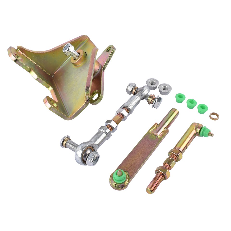 Transfer Case Shift Linkage Adapter Kit For 97-06 Jeep Wrangler TJ/LJ ...