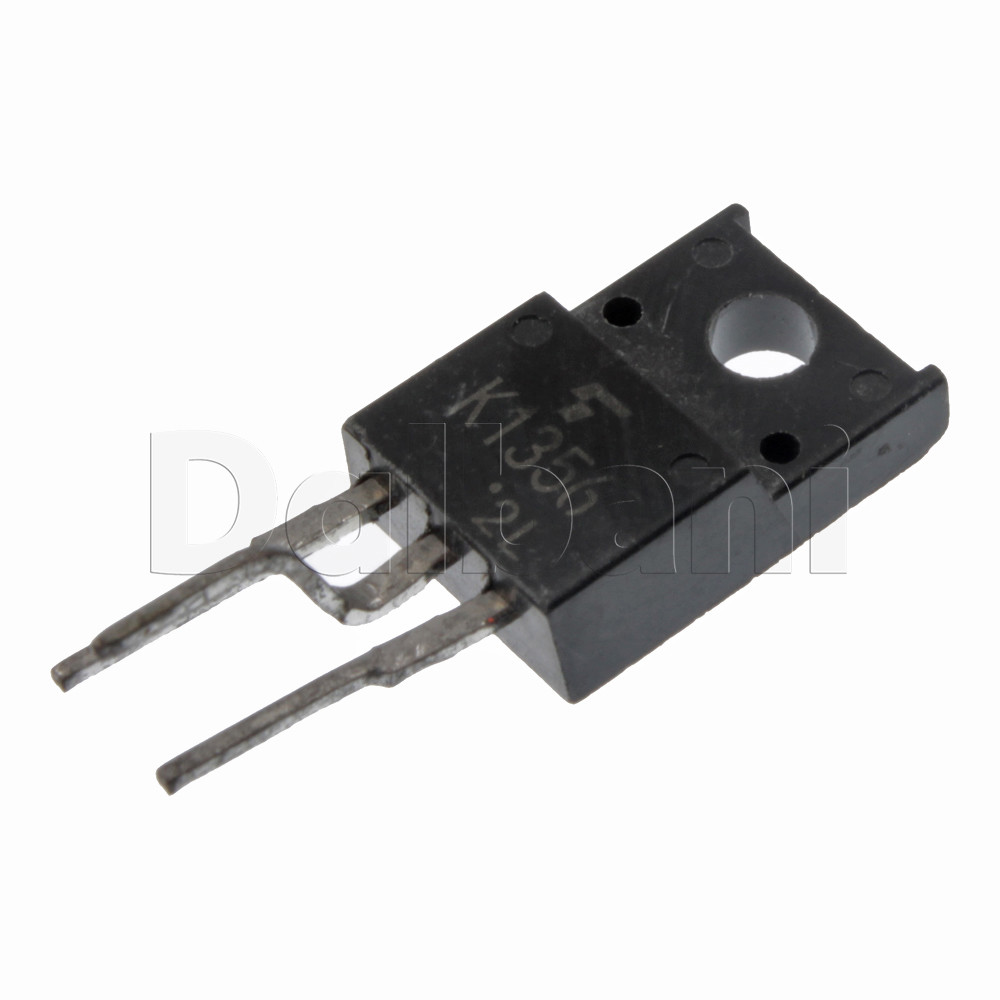2SK1356 Original Pulled Toshiba MOSFET K1356 for sale online | eBay