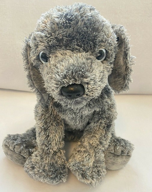 Ty Classic Mercury Puppy Dog TySilk Plush Stuffed Toy Floppy With Tags ...