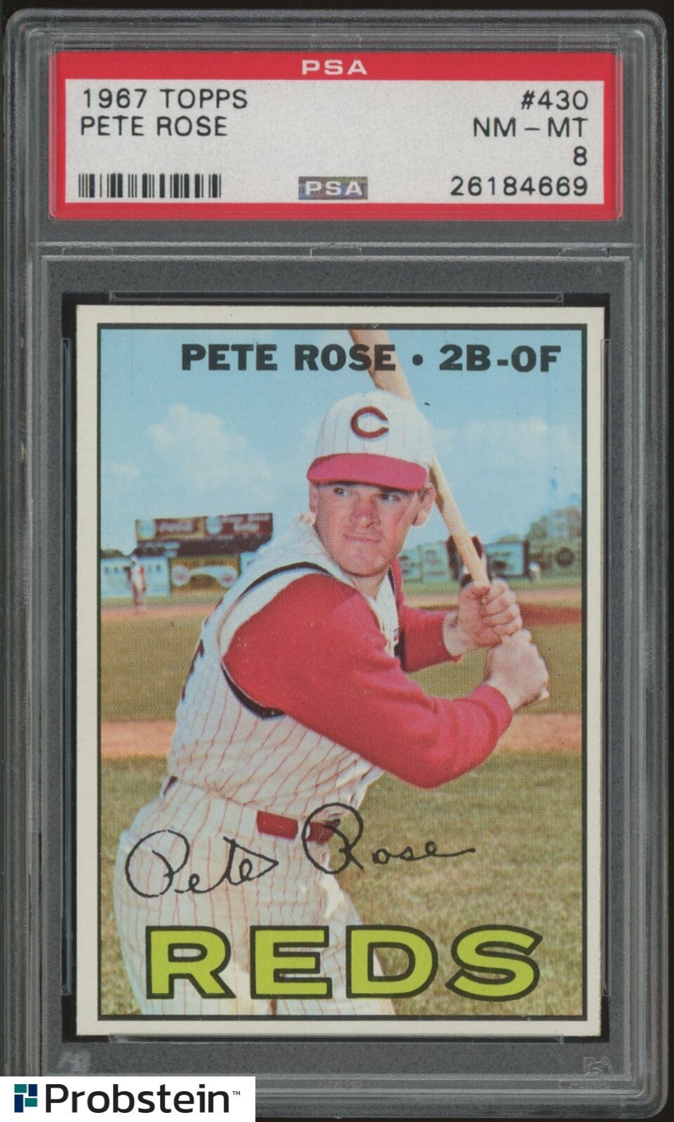 Best Pete Rose Cards Holding Value, Interest