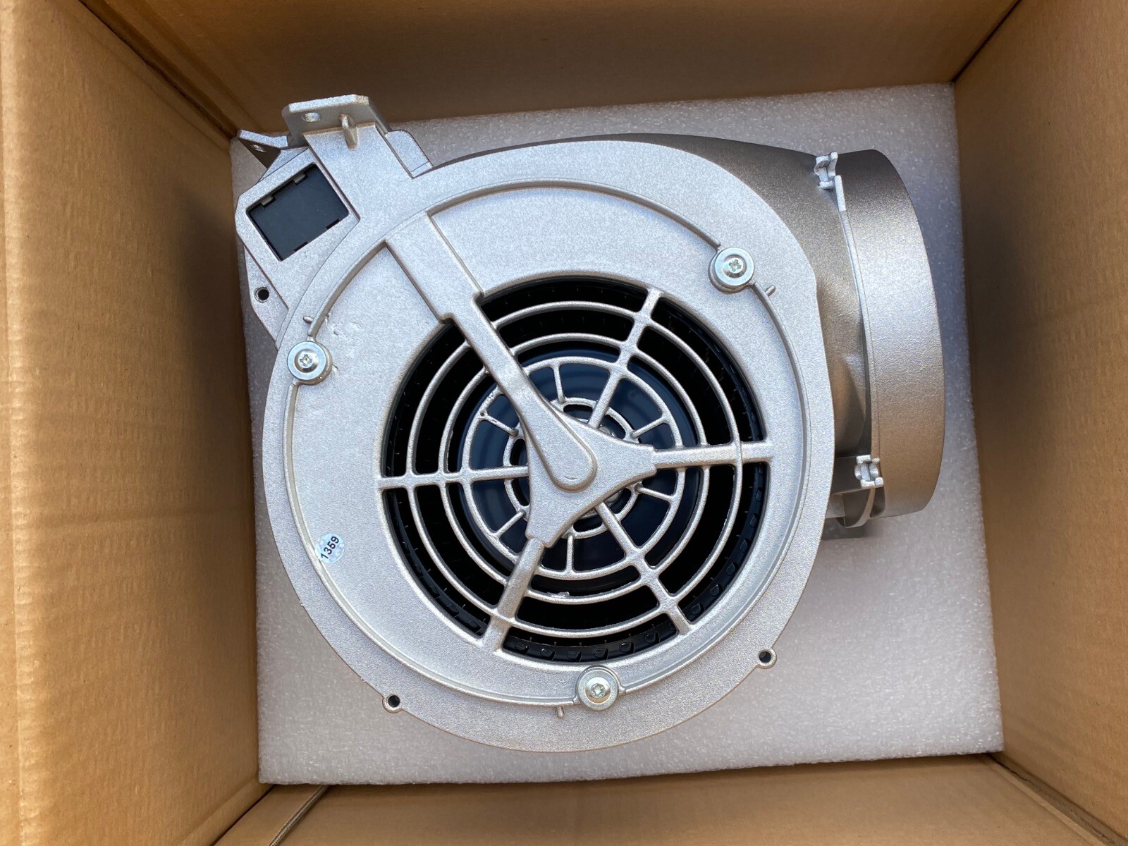 OEM Genuine Faber Motor.Group PRO 120V 60HZ UL(EL.UN.)9V 133.0200.468 ...