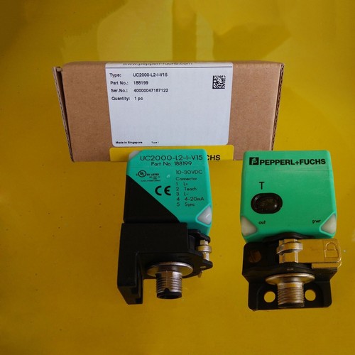 1PCS UC2000-L2-I-V15 New For Sensor #WD10 | eBay.de