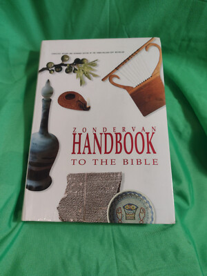 Zondervan Handbook to Bible by David Alexander and Pat Alexander (1999 ...