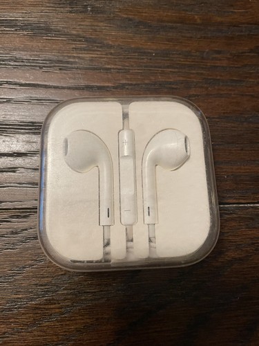 Brand New Genuine OEM Apple iPhone iPod Wired Ear Buds | eBay