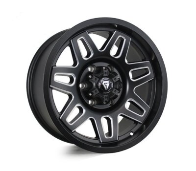 NEW NISSAN NAVARA D22 WHEELS PACKAGE: 17x8.5 Grudge Offroad ASYLUM and ...