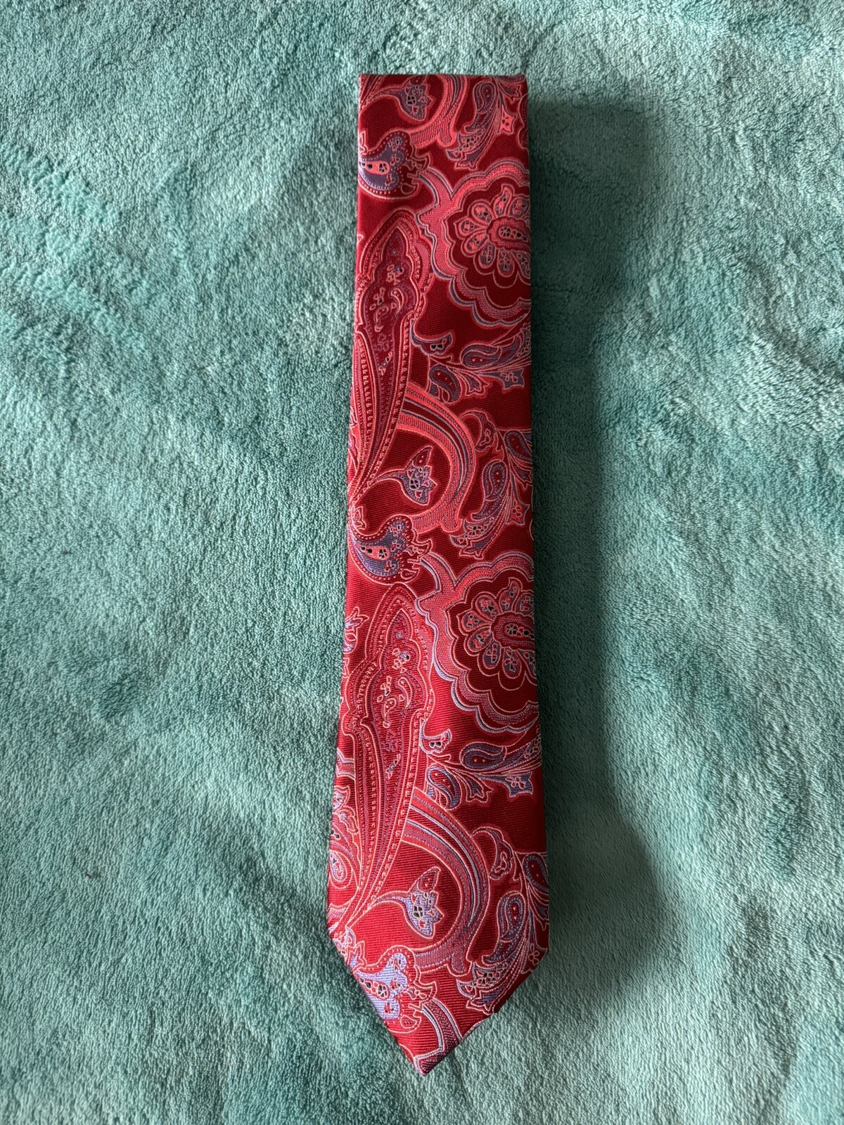 Donald Trump Signature Collection Tie - Gem