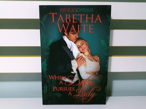 When a Duke Pursues a Lady! PB Romance Book by Tabetha Waite | eBay Australia