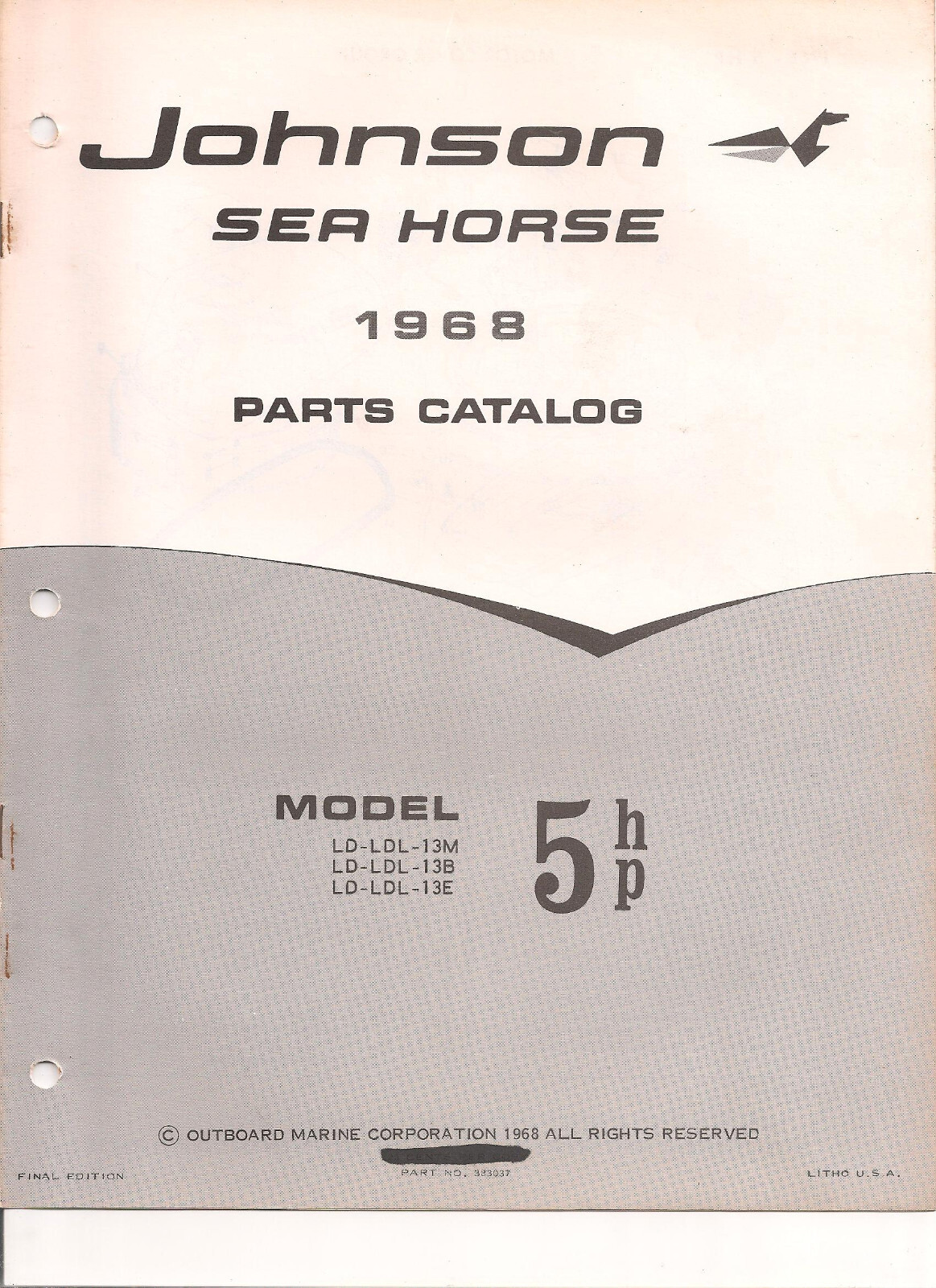 Johnson Outboard Parts List | Reviewmotors.co