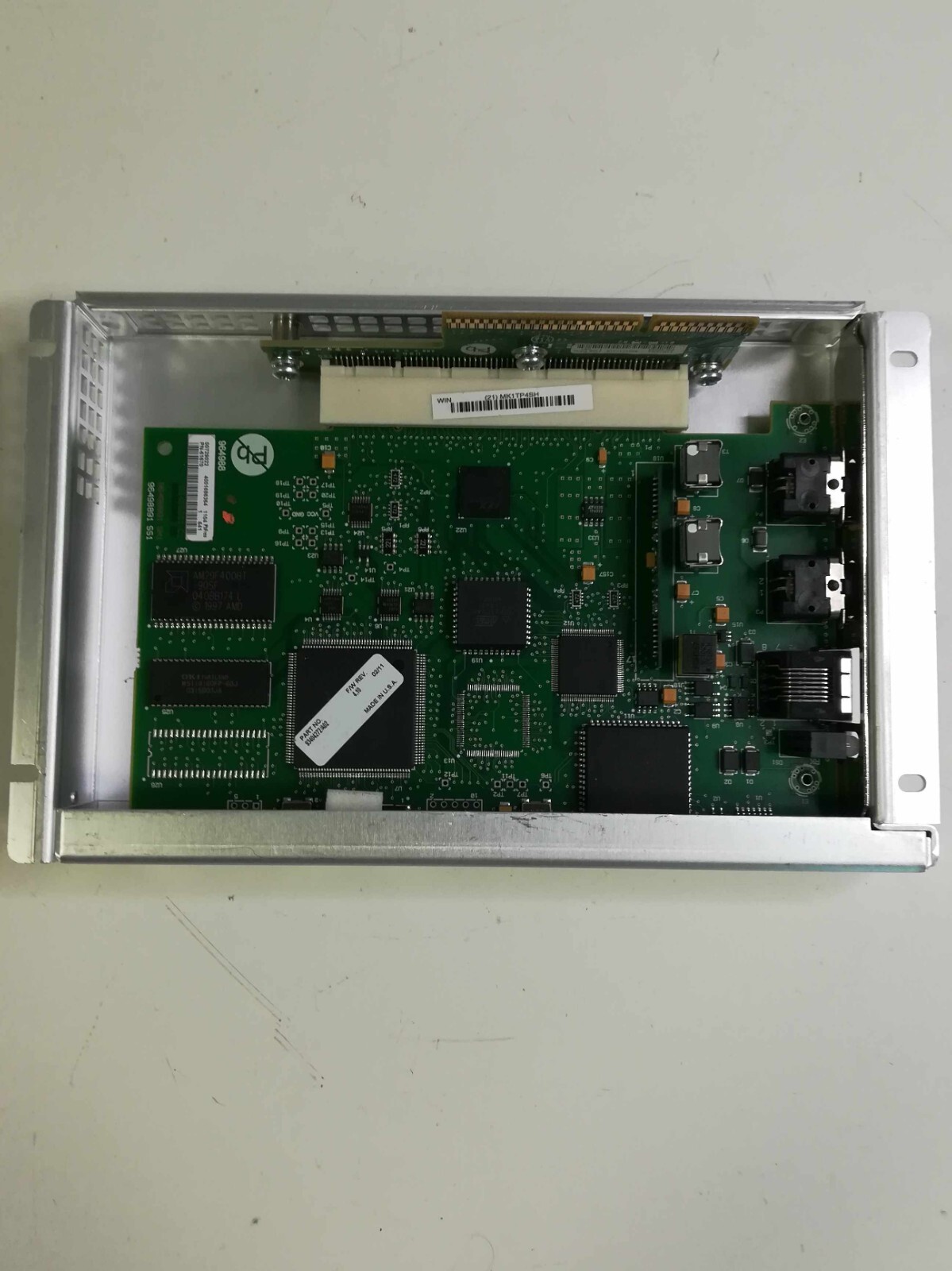 2711P-RN15S ALLEN-BRADLEY Terminal | eBay