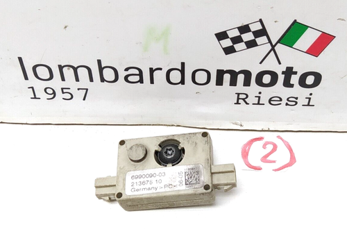Commande Amplificateur Signal Fm Antenne 6990090 BMW X3 E83 Mini ...