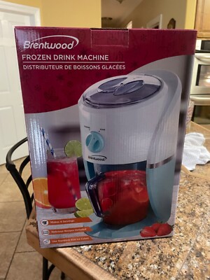 Frozen Drink & Slush Machines - Icee Machine