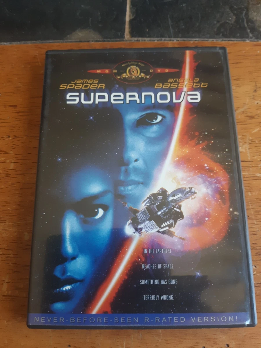 Supernova 2000 Film Cast
